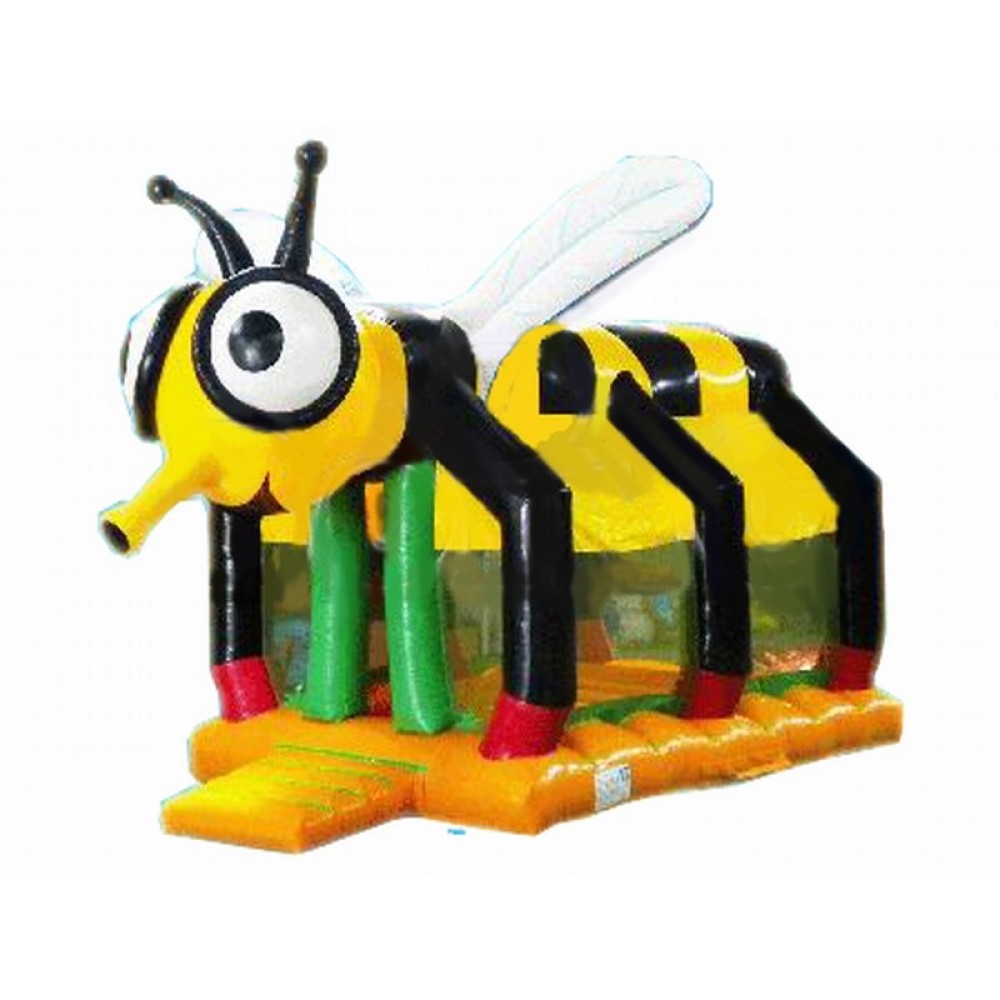 Bumble Bee Inflatable Bouncer, Buy Bumble Bee Bounce House For Sale.