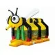Bumble Bee Inflatable Bouncer - Bounce House - 365inflatable.com