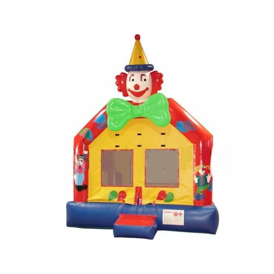 Clown Bouncer, Cheap Inflatable Clown Bouncer For Sale - Bounce House ...