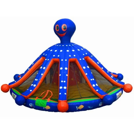 Octopus Inflatable Bouncer, Cheap Octopus Inflatable Bouncer ...
