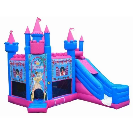 Princess Moon Bounce, Princess Castle Moon Bounce For Sale.