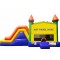 C5-module Castle Slide Combo, Jumping Castle Slide Combo For Sale.