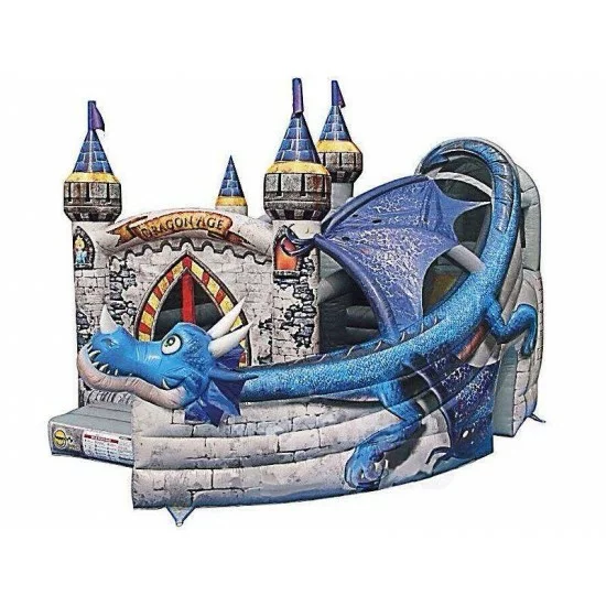 Dragon Inflatable Bouncy Slide, Dragon Inflatable Bouncy Slide For Sale ...