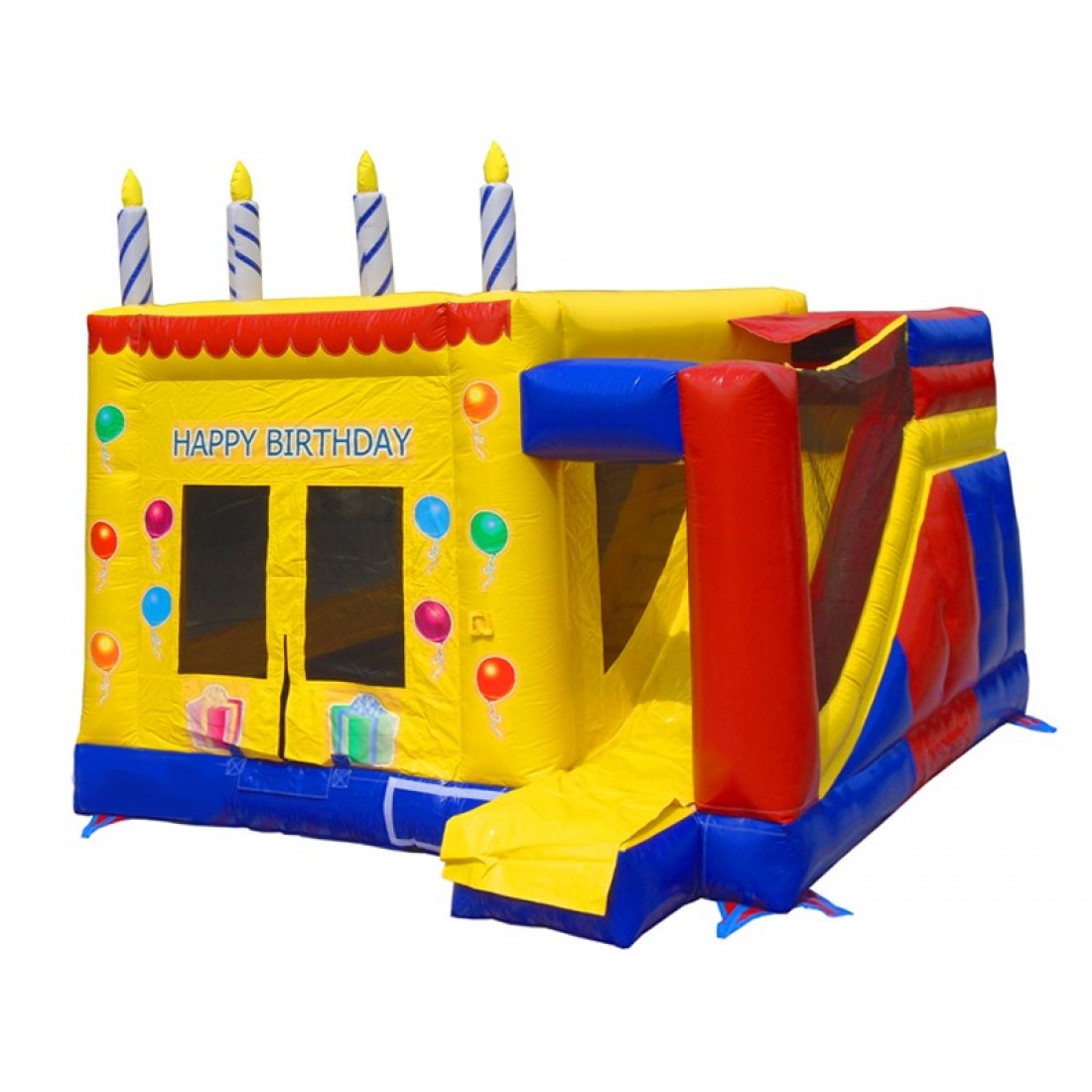 Birthday Party Jumpers, Birthday Party Bouncers For Sale.