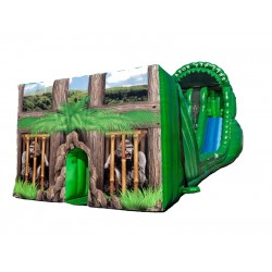 Inflatable Pirate Ship Slide, Pirate Ship Inflatable Slide For Sale.