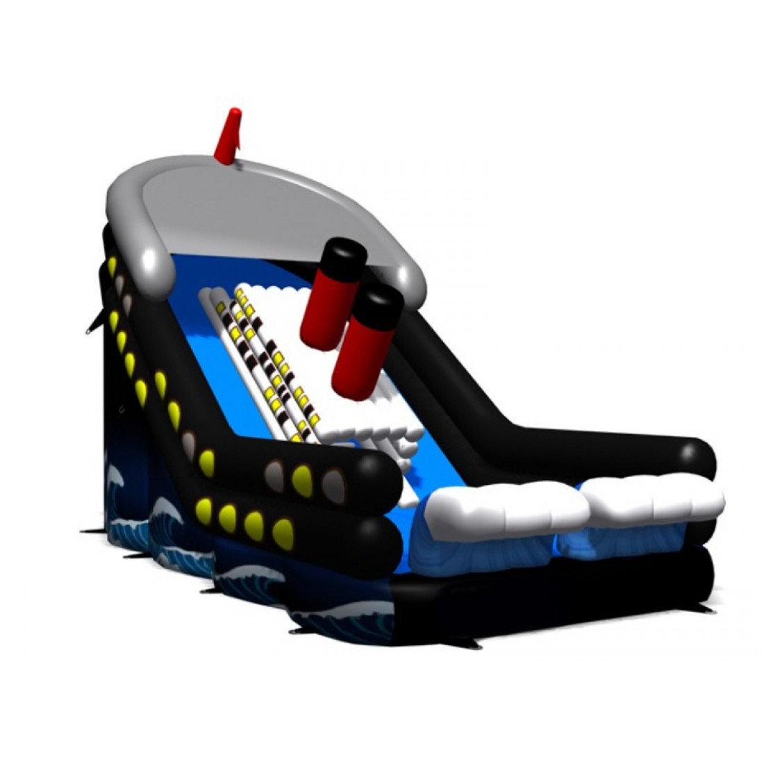 Titanic Inflatable Slide, Buy Titanic Inflatable Slide For Sale ...