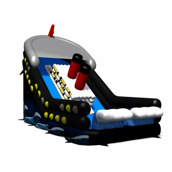 Titanic Inflatable Slide, Buy Titanic Inflatable Slide For Sale ...