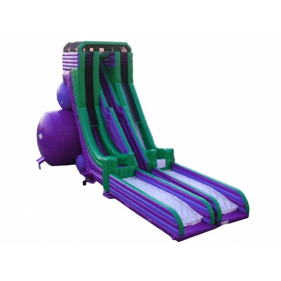 Tallest Inflatable Slide, Tallest Inflatable Slide In The World For ...