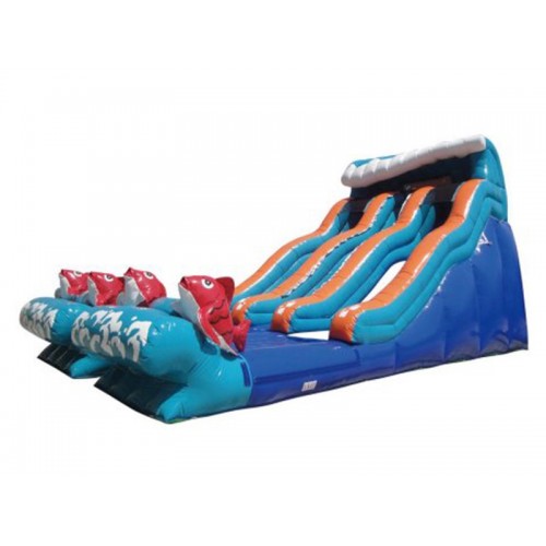 Big Inflatable Water Slides For Sale - Inflatable Water Slides ...