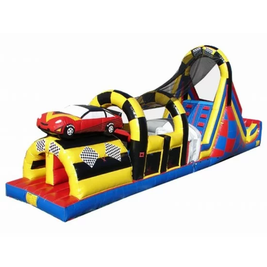 Race Car Obstacle Challenge, Buy Inflatable Race Car Obstacle Challenge ...