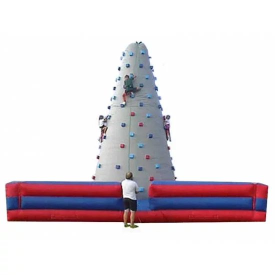 Inflatable Climb Wall, Inflatable Rock Climb Wall For Sale ...
