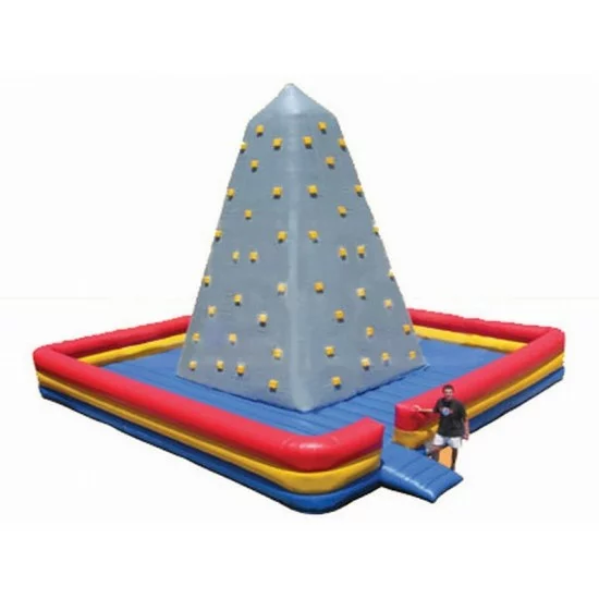 Inflatable Rockwall, Inflatable Rockwall For Sale - Inflatable Games ...