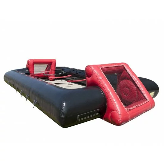 Inflatable Human Table Soccer Attraction For Sale - 365inflatable.com