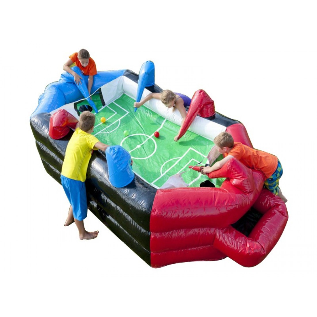 Inflatable Air Soccer Game, Inflatable Air Soccer Game For Sale.