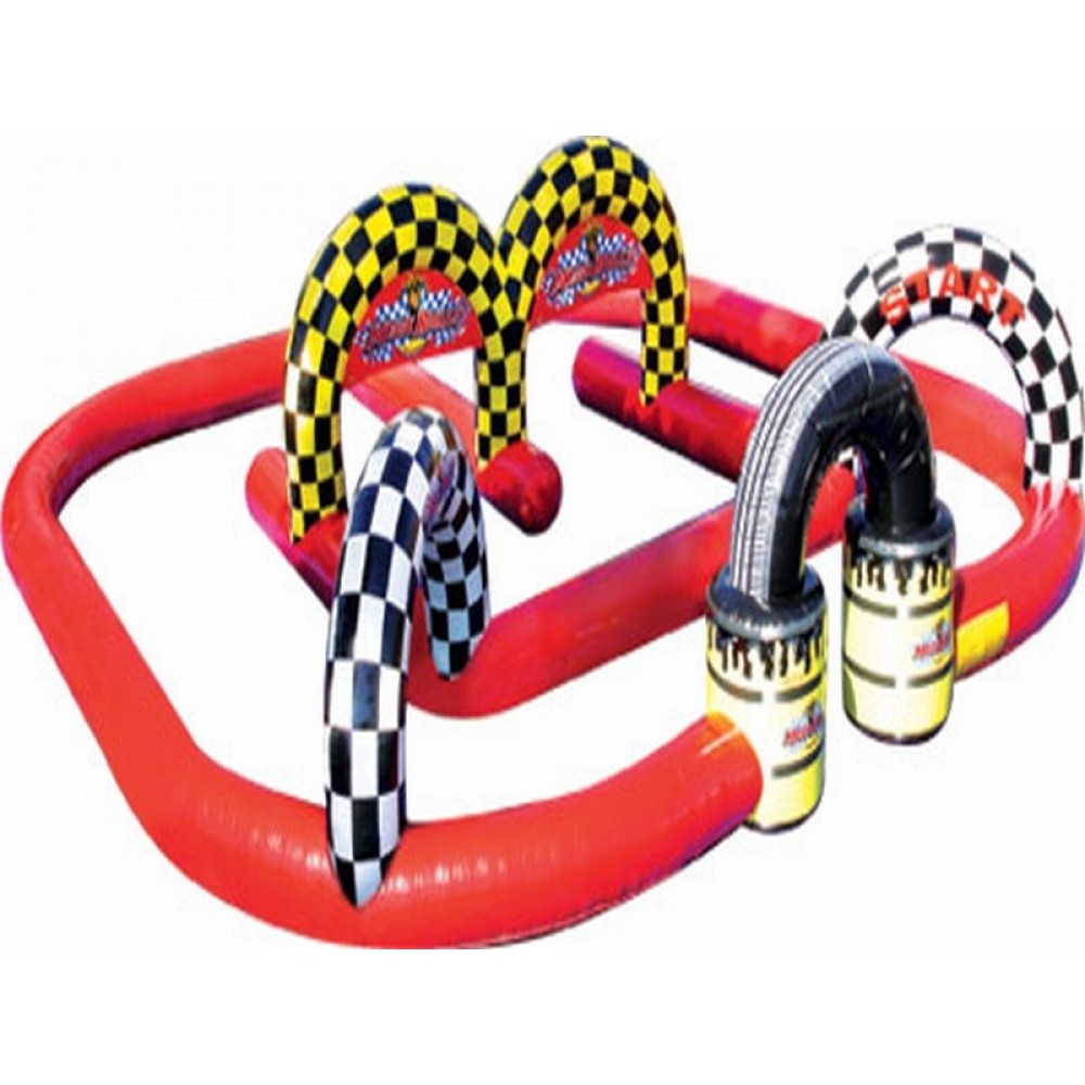 Inflatable Entertainment Race Track, Inflatable Entertainment Race ...