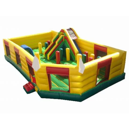 Inflatable Indoor Playground, Inflatable Indoor Playground Manufacturer ...