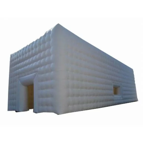 Inflatable Cube Tent, Large Inflatable Cube Tent, Led Inflatable Cube ...