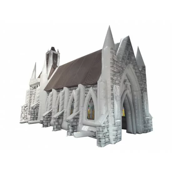 Inflatable Church, Inflatable Church For Sale Uk - Inflatable Tent ...