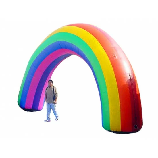 Inflatable Rainbow Arch For Sale - Inflatable Tent - 365inflatable.com