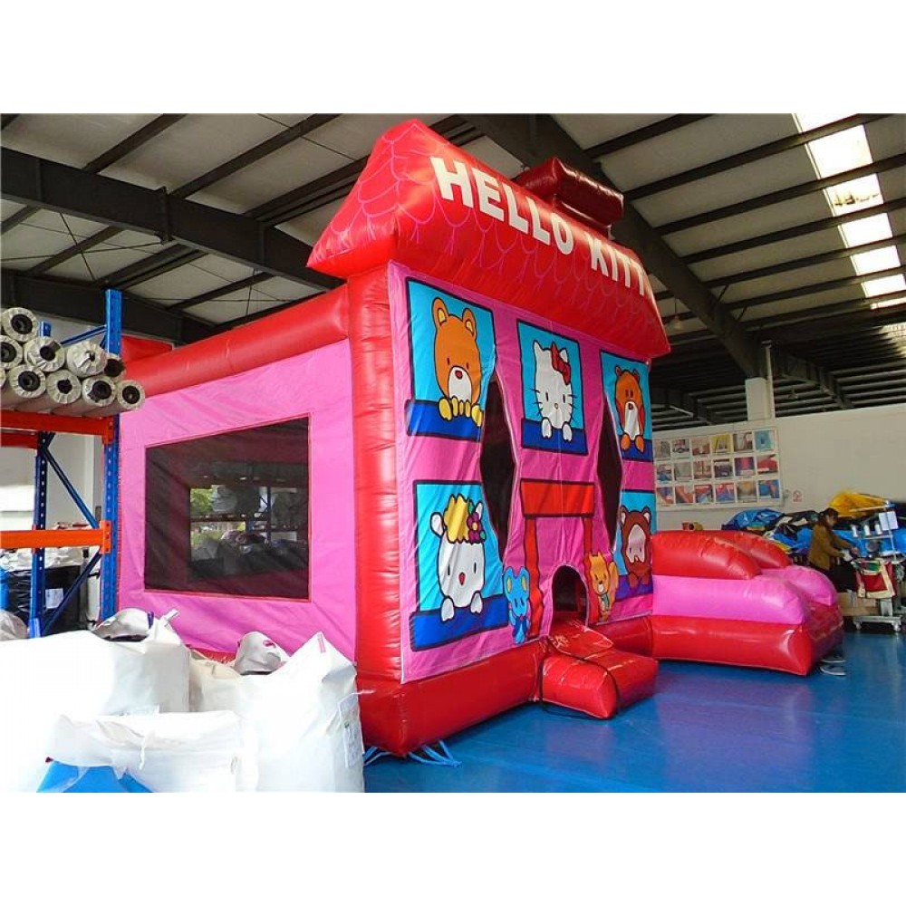 Hello Kitty Bounce House, Cheap Hello Kitty Bounce House For Sale.