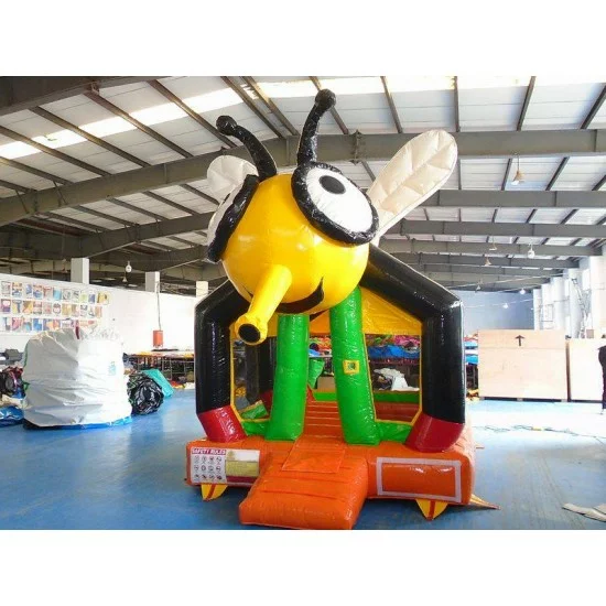 Bumble Bee Inflatable Bouncer, Buy Bumble Bee Bounce House For Sale ...