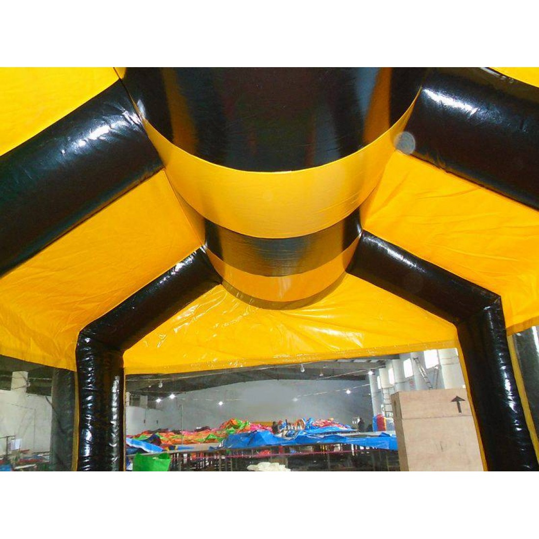 Bumble Bee Inflatable Bouncer, Buy Bumble Bee Bounce House For Sale.