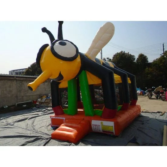 Bumble Bee Inflatable Bouncer - Bounce House - 365inflatable.com