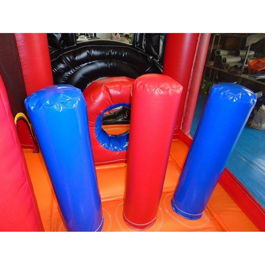 Inflatable Mickey Mouse Bouncer, Mickey Mouse Bounce House For Sale.