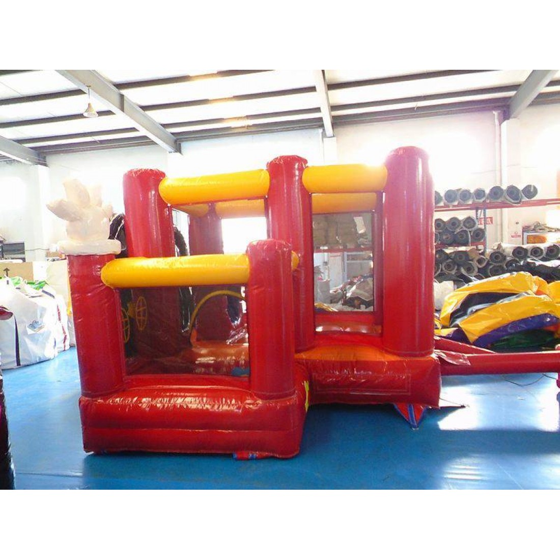 Inflatable Mickey Mouse Bouncer, Mickey Mouse Bounce House For Sale.