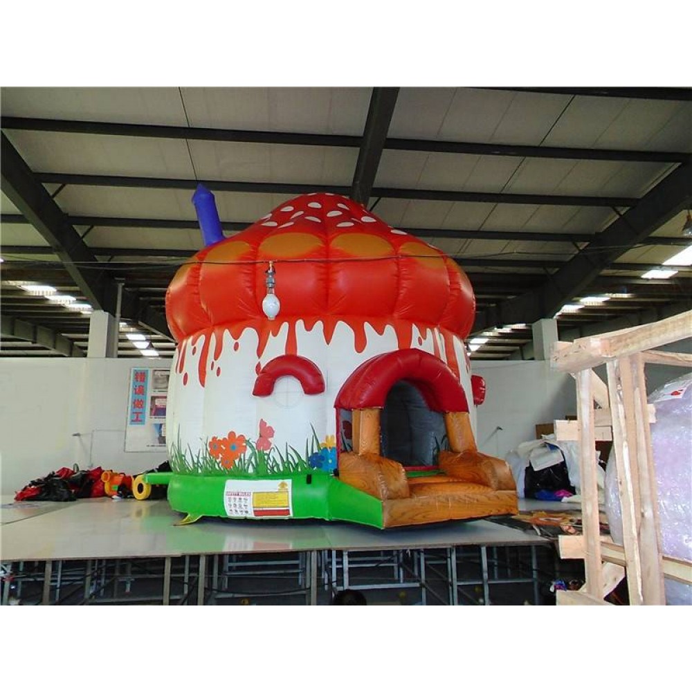 Inflatable Mushroom, Inflatable Mushroom Bounce House For Sale.