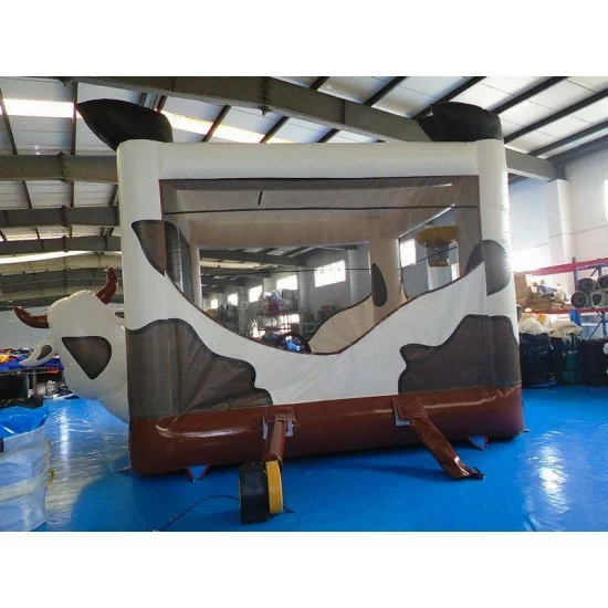 Cow Bounce House, Cow Belly Bounce House For Sale - Bounce House ...