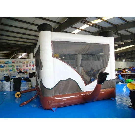 Cow Bounce House, Cow Belly Bounce House For Sale - Bounce House ...