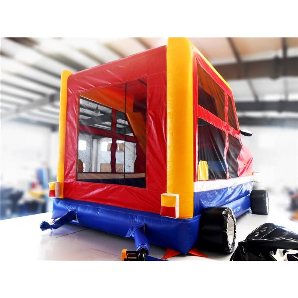 Inflatable Jumper Truck, Inflatable Jumper Truck For Sale.