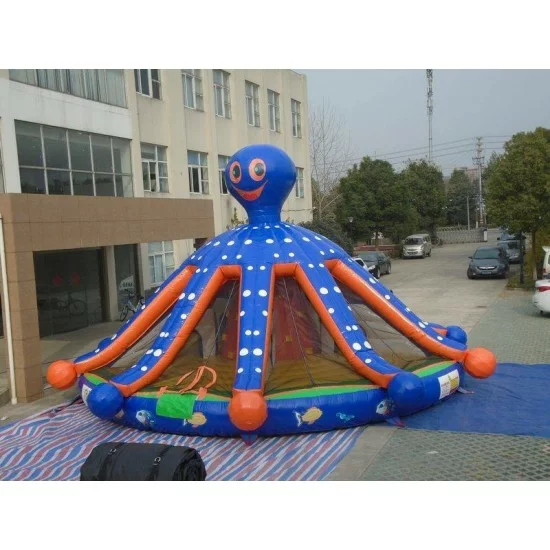 Octopus Inflatable Bouncer, Cheap Octopus Inflatable Bouncer ...