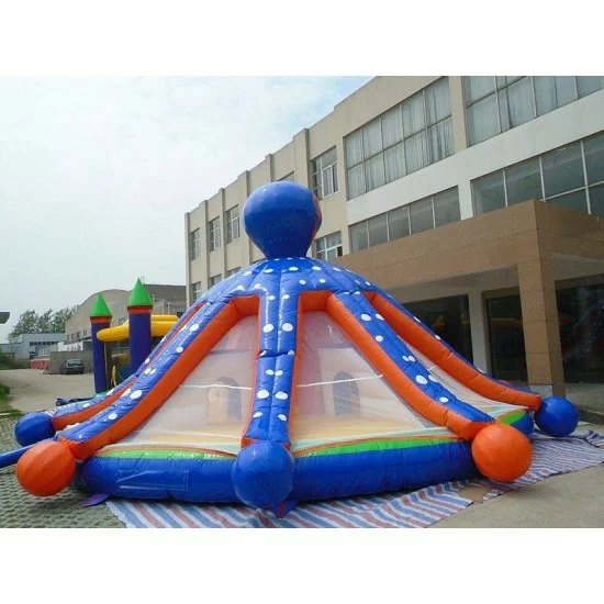 Octopus Inflatable Bouncer, Cheap Octopus Inflatable Bouncer ...