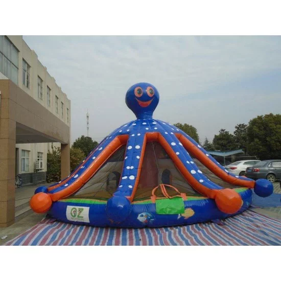 Octopus Inflatable Bouncer, Cheap Octopus Inflatable Bouncer ...