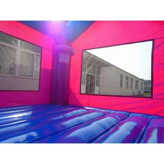Disney Princess Combo Slide, Disney Princess Bounce House With Slide ...