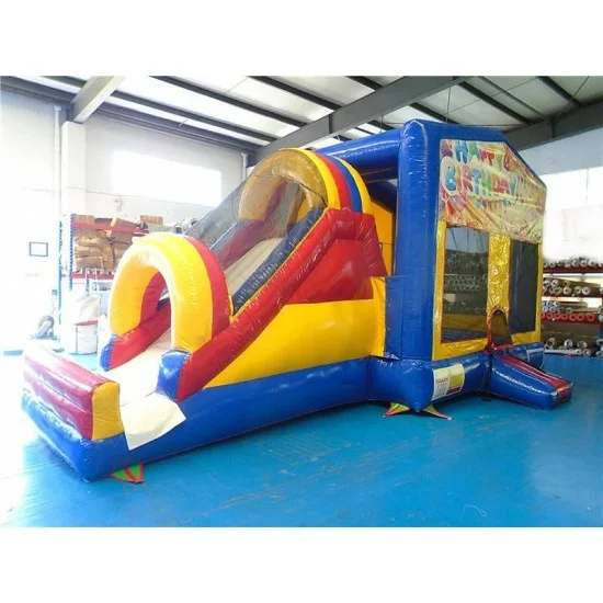Module Inflatable Combo, Cheap Inflatable Combo For Sale - Bounce House ...