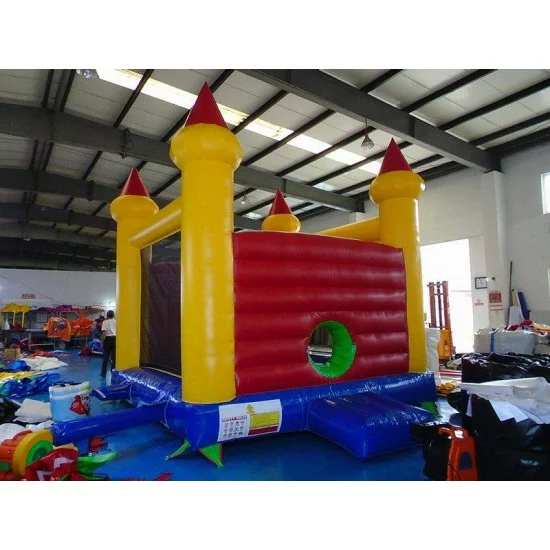 Inflatable Castle, Inflatable Castle For Sale - Bounce House With Slide ...
