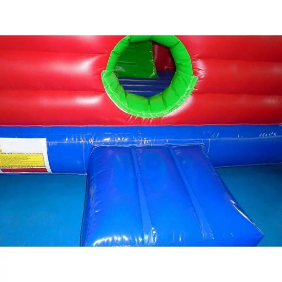Inflatable Castle, Inflatable Castle For Sale - Bounce House With Slide ...