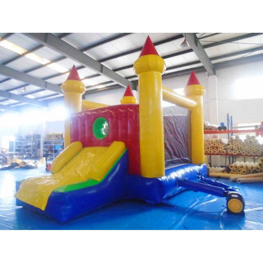 Inflatable Castle, Inflatable Castle For Sale.