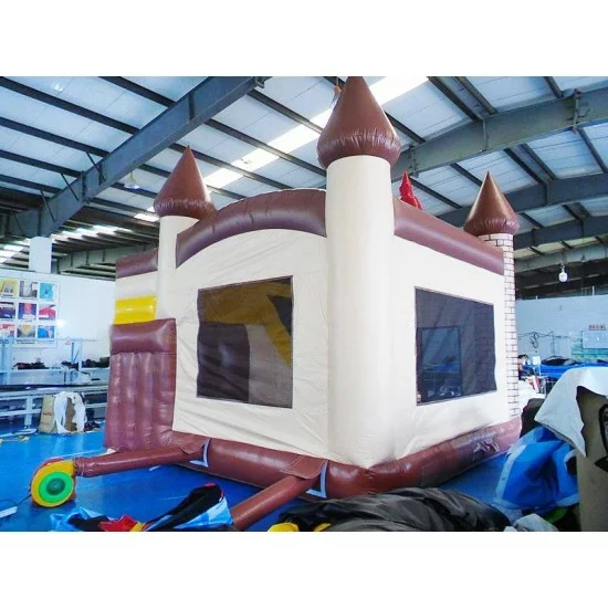 Wizard Inflatable Castle, Buy Wizard Inflatable Castle Combo - Bounce ...