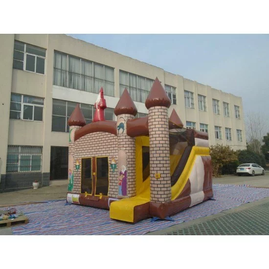 Wizard Inflatable Castle, Buy Wizard Inflatable Castle Combo - Bounce ...