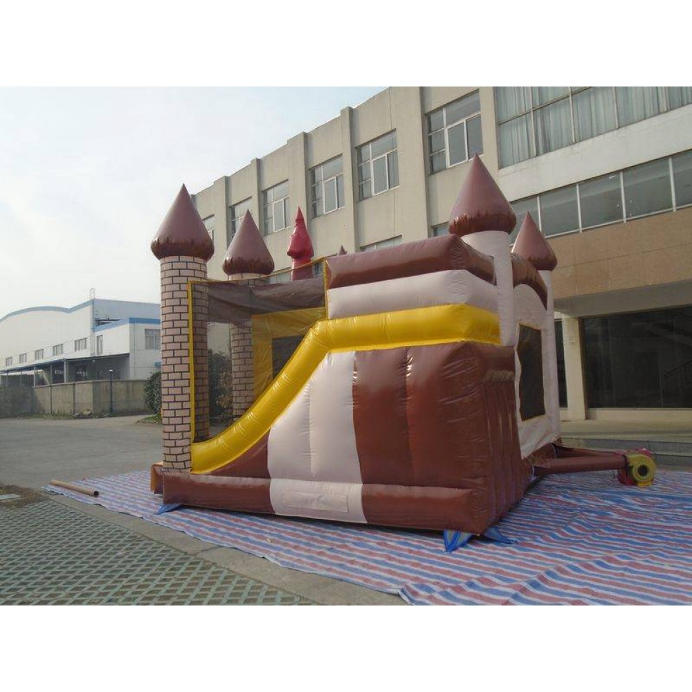 Wizard Inflatable Castle, Buy Wizard Inflatable Castle Combo.