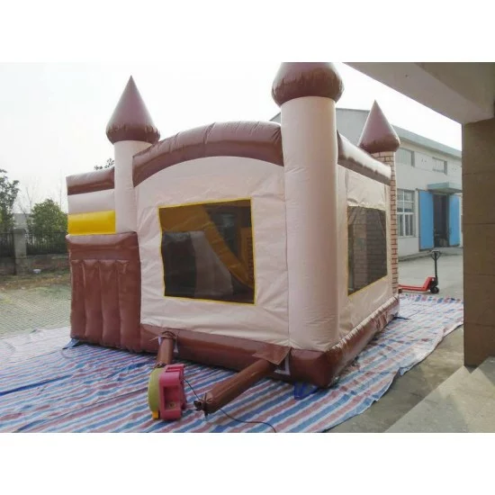 Wizard Inflatable Castle, Buy Wizard Inflatable Castle Combo - Bounce ...