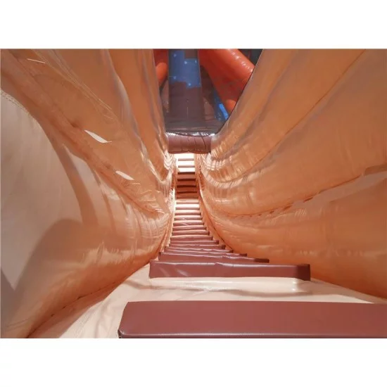 Inflatable Kraken Slide, Kraken Inflatable Pirate Ship Slide For Sale ...
