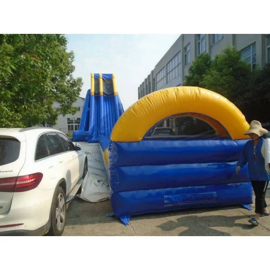 Freestyle Hippo Slide, Freestyle Hippo Slide Manufacturer - Inflatable ...
