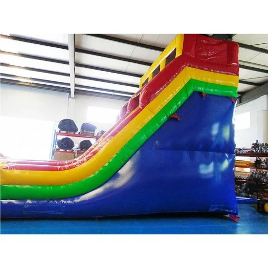 24' Double Lane Slide, Buy 24' Double Lane Slide - Inflatable Slide