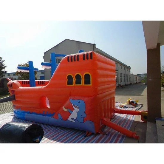 Inflatable Pirate Ship, Giant Inflatable Pirate Ship For Sale ...