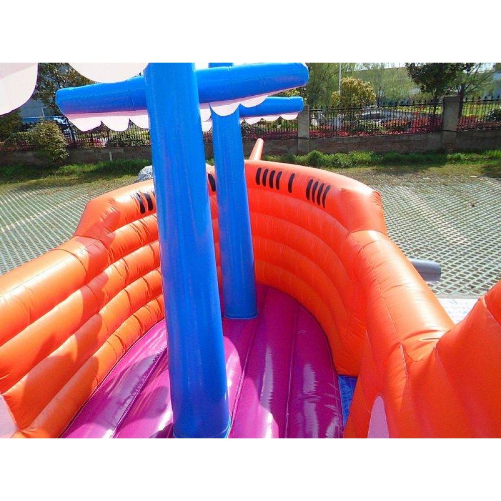 Inflatable Pirate Ship, Giant Inflatable Pirate Ship For Sale.